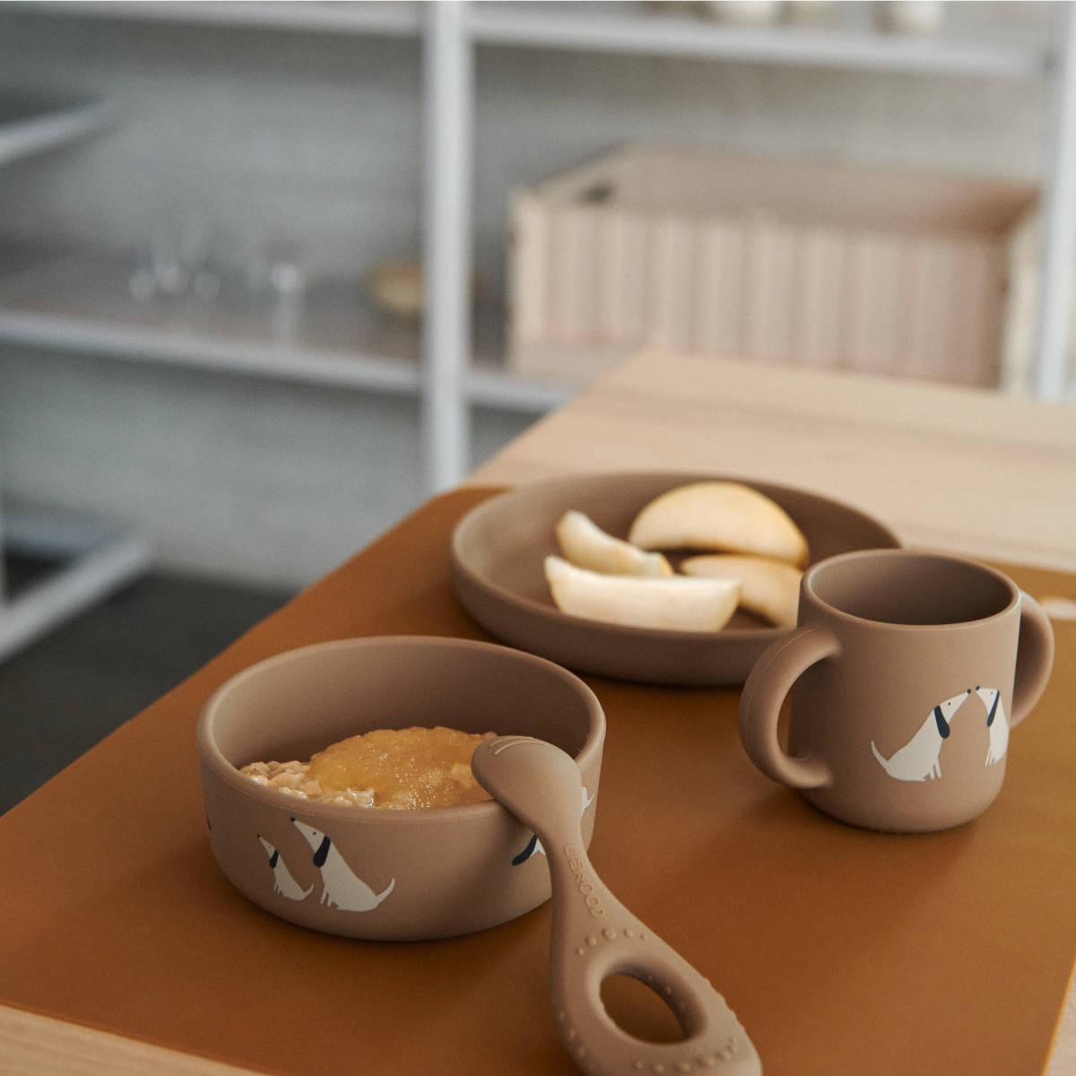 Liewood Vivi Geschirr Set - Ein umweltfreundliches und praktisches Set ...