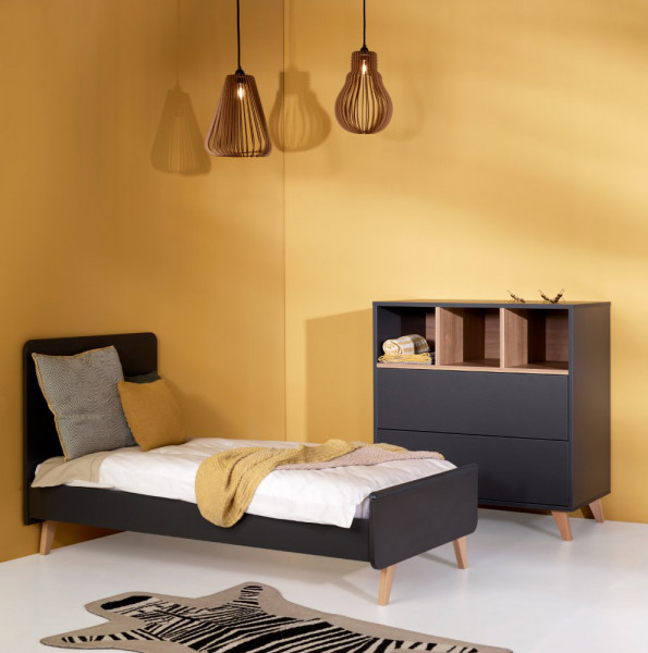 Quax Loft Kommode mit 2 Schubladen | Kindermaxx