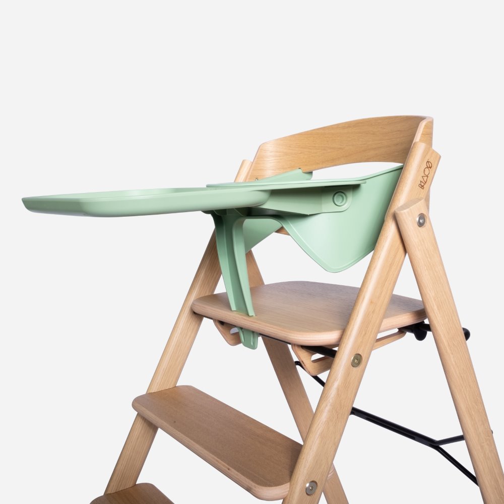 KAOS Klapp Safety Rail & Tray, made from recycled fishnets | Kindermaxx