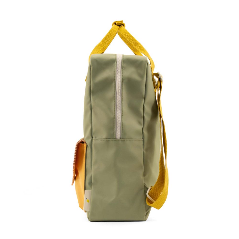 Buy Sticky Lemon Backpack Large Online | Kindermaxx