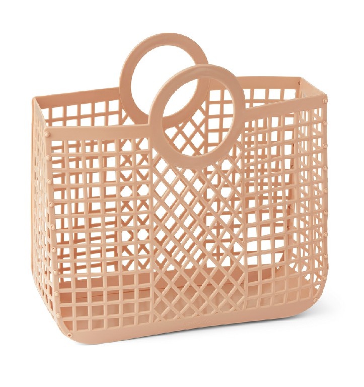 Create order with the Liewood Bloom basket - Stylish storage solution ...