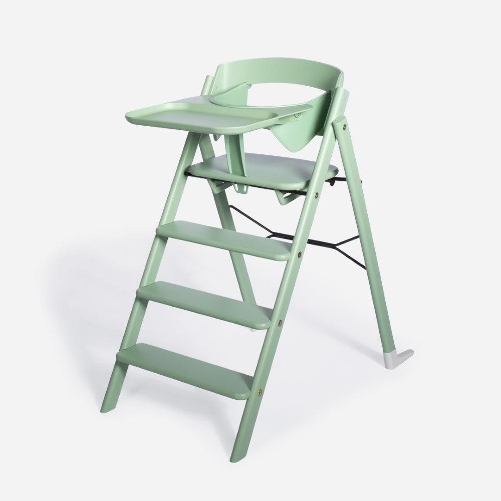 KAOS Klapp Safety Rail & Tray, made from recycled fishnets | Kindermaxx