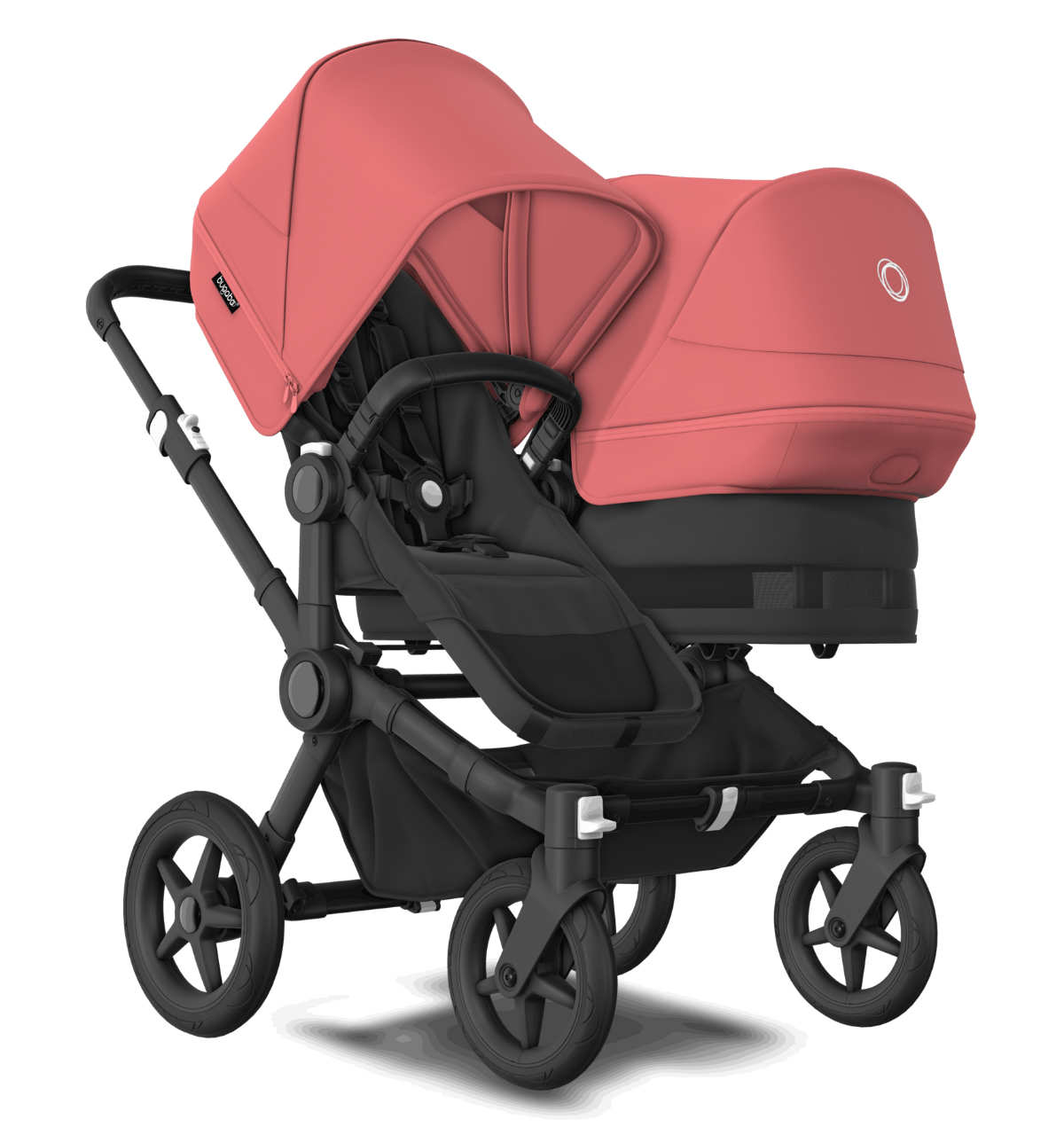 Bugaboo Donkey 5 Duo Geschwisterwagen Mix and Match | Kindermaxx