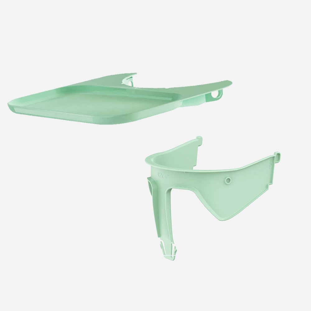 KAOS Klapp Safety Rail & Tray, made from recycled fishnets | Kindermaxx