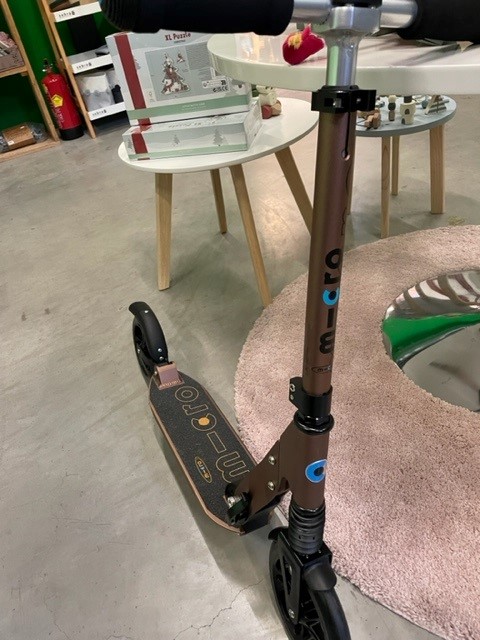 icro Scooter Suspension 200mm - B-Ware | Kindermaxx