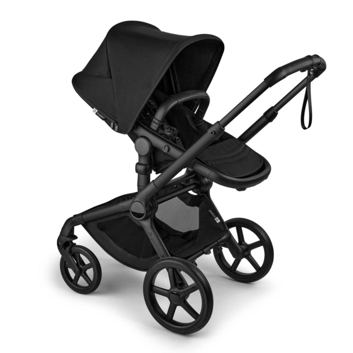 Bugaboo Fox 5 Renew 6-in-1 Set – Mobility from Day One with Turtle Air | Kindermaxx
