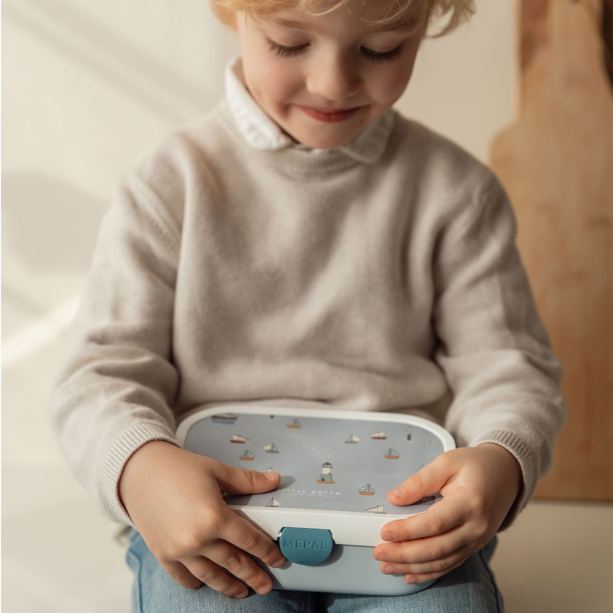 Little Dutch Kids Lunchbox | Kindermaxx