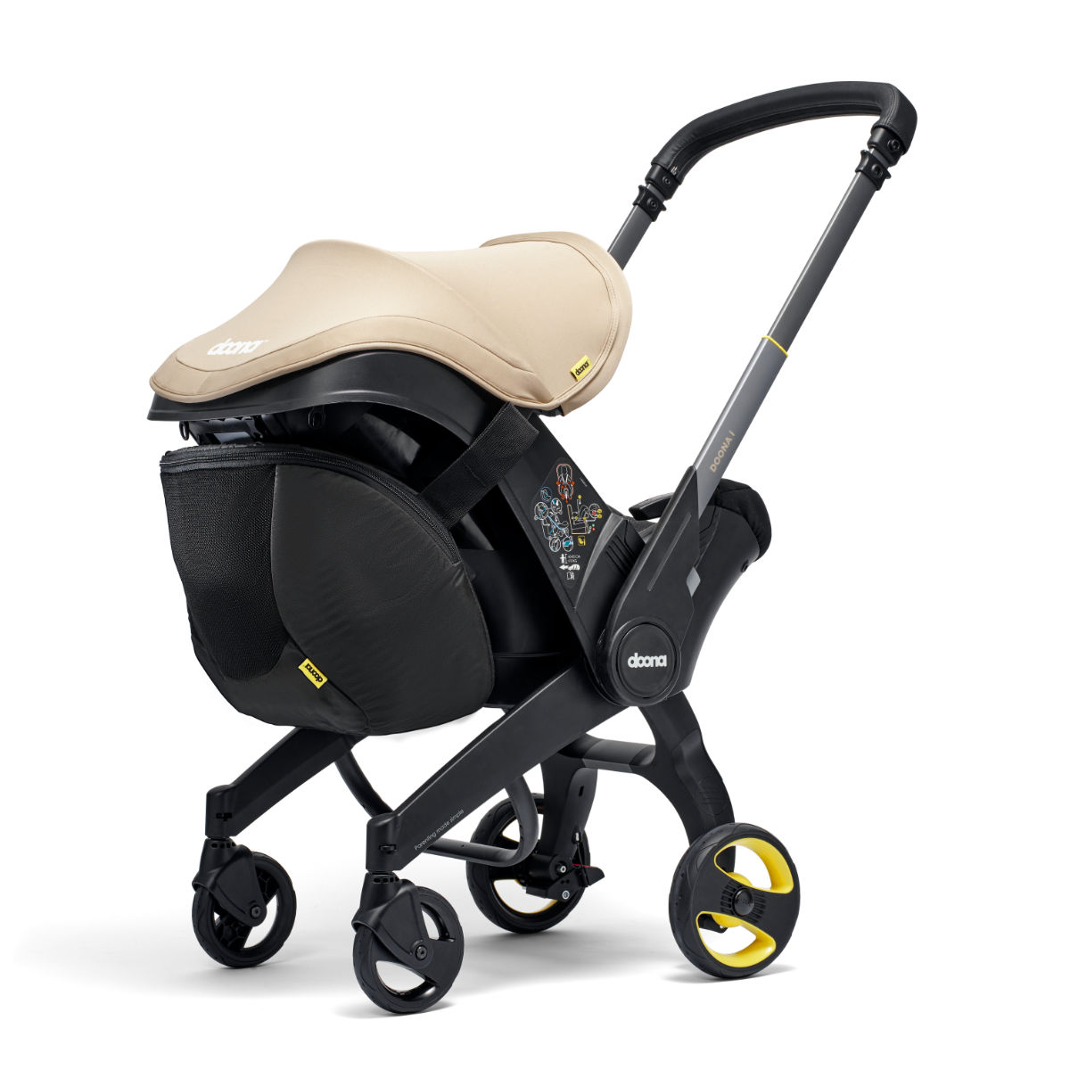 Doona Snap-On Tasche | Kindermaxx