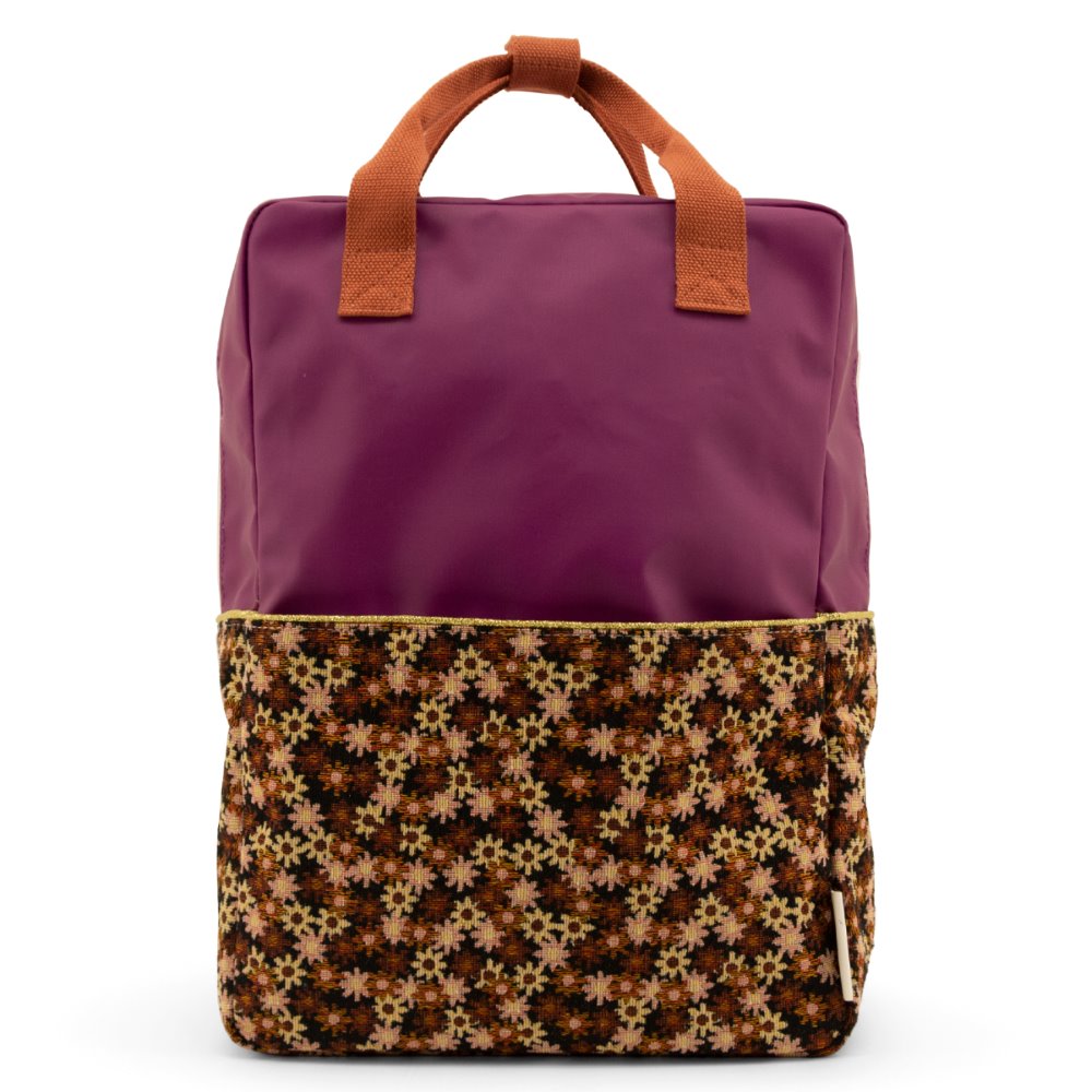 Buy Sticky Lemon Backpack Large Online | Kindermaxx