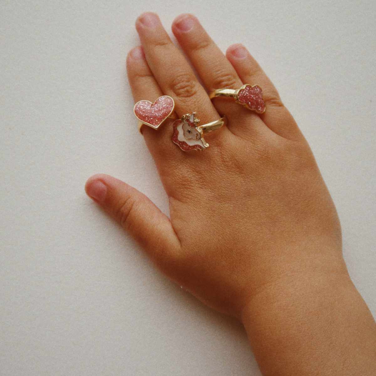 Konges Sløjd Ringe 12er-Set | Kindermaxx