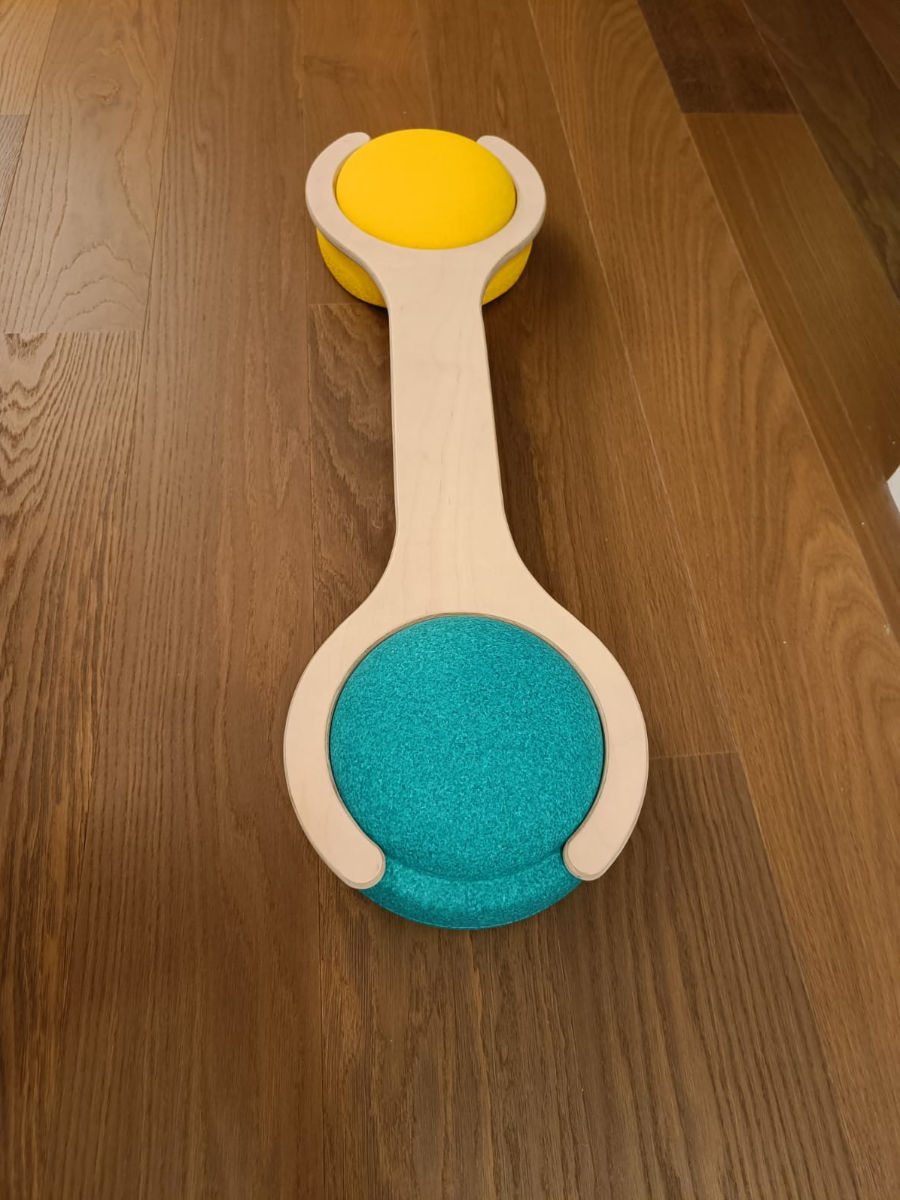 Lulo Narrow Game Board - Fun Guaranteed | Kindermaxx