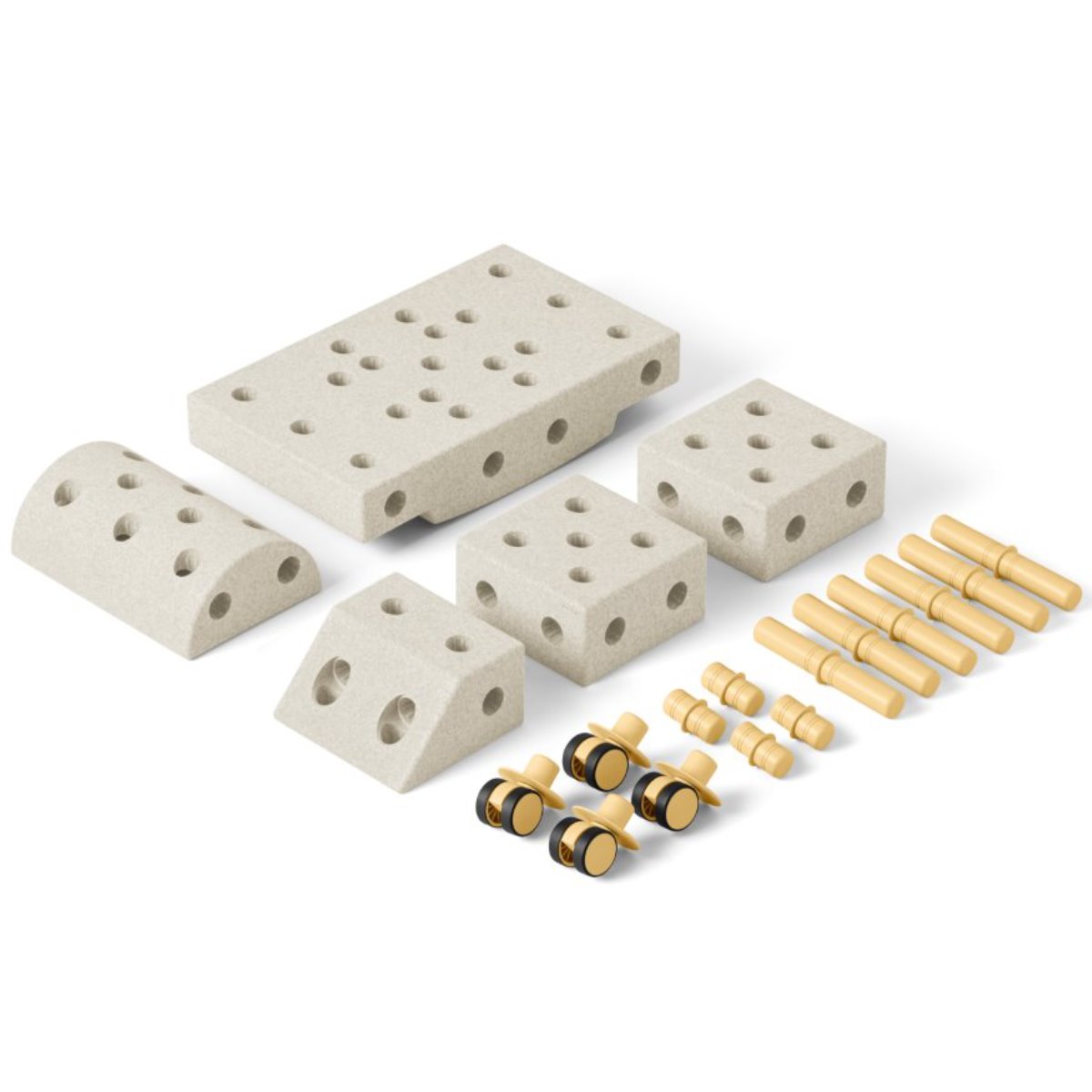 Modu Explorer-Set 20-teilig: Baue deine eigenen Abenteuer | Kindermaxx