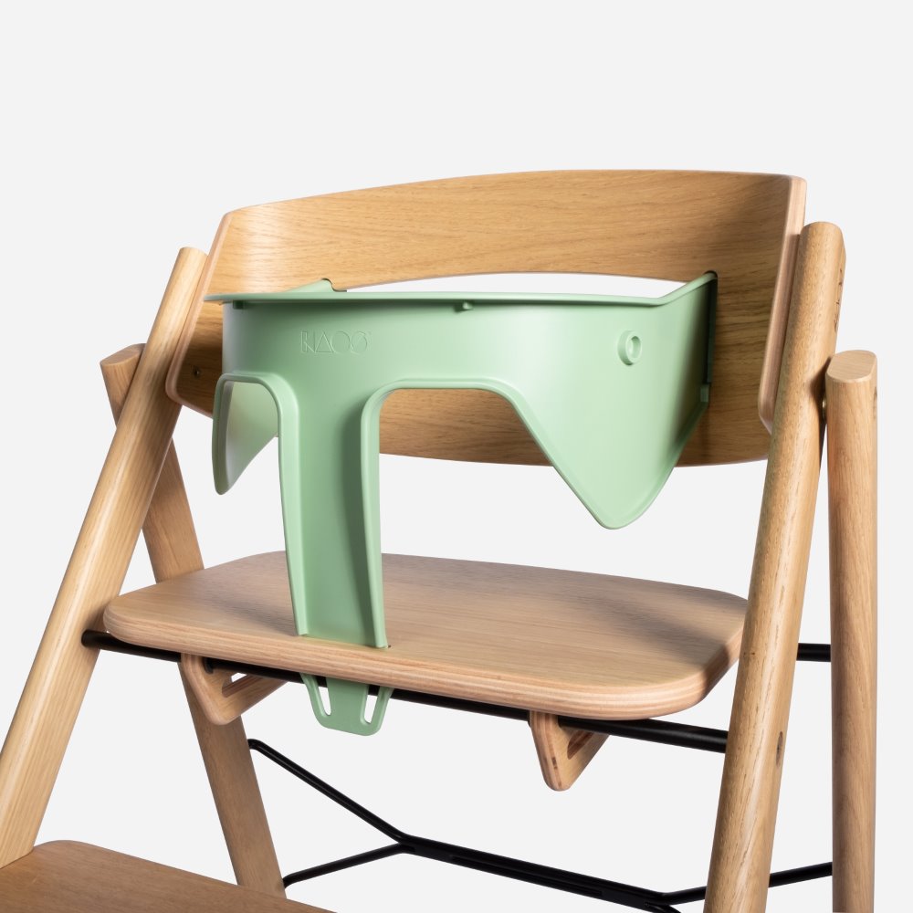 KAOS Klapp Safety Rail & Tray, made from recycled fishnets | Kindermaxx