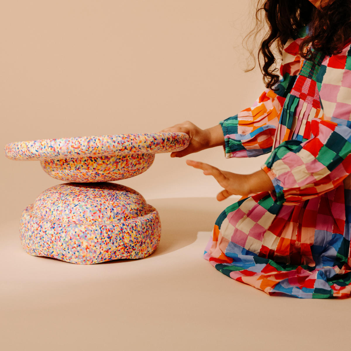 Super Confetti Set | Stapelstein | Kindermaxx