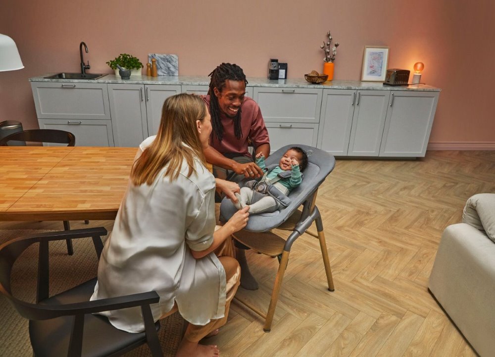 Bugaboo Giraffe high chair buy online | Kindermaxx