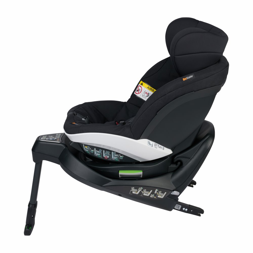 BeSafe iZi Turn B i-Size Kindersitz 360° drehbar kaufen | Kindermaxx
