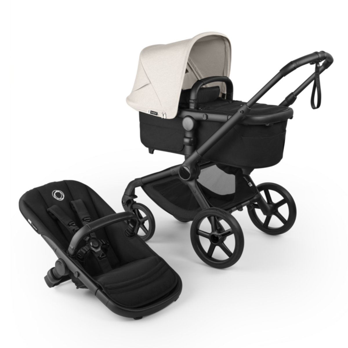 Buy Bugaboo Fox 5 Renew Pram with Carrycot | Kindermaxx | Kindermaxx