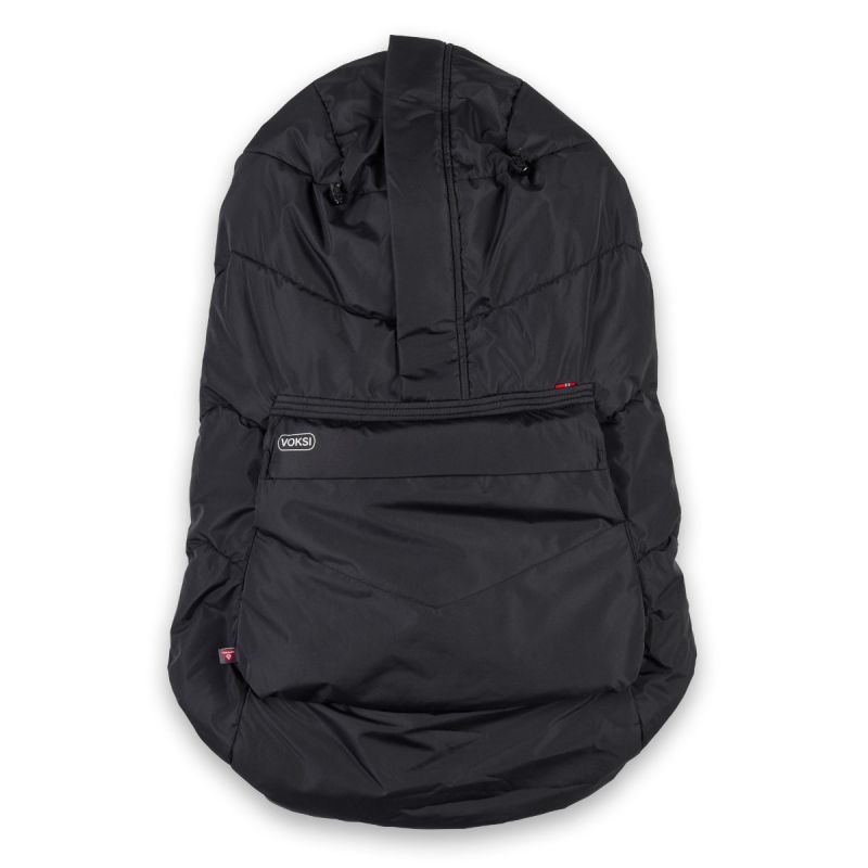 Voksi Baby Carrier Cover for Winter | Kindermaxx