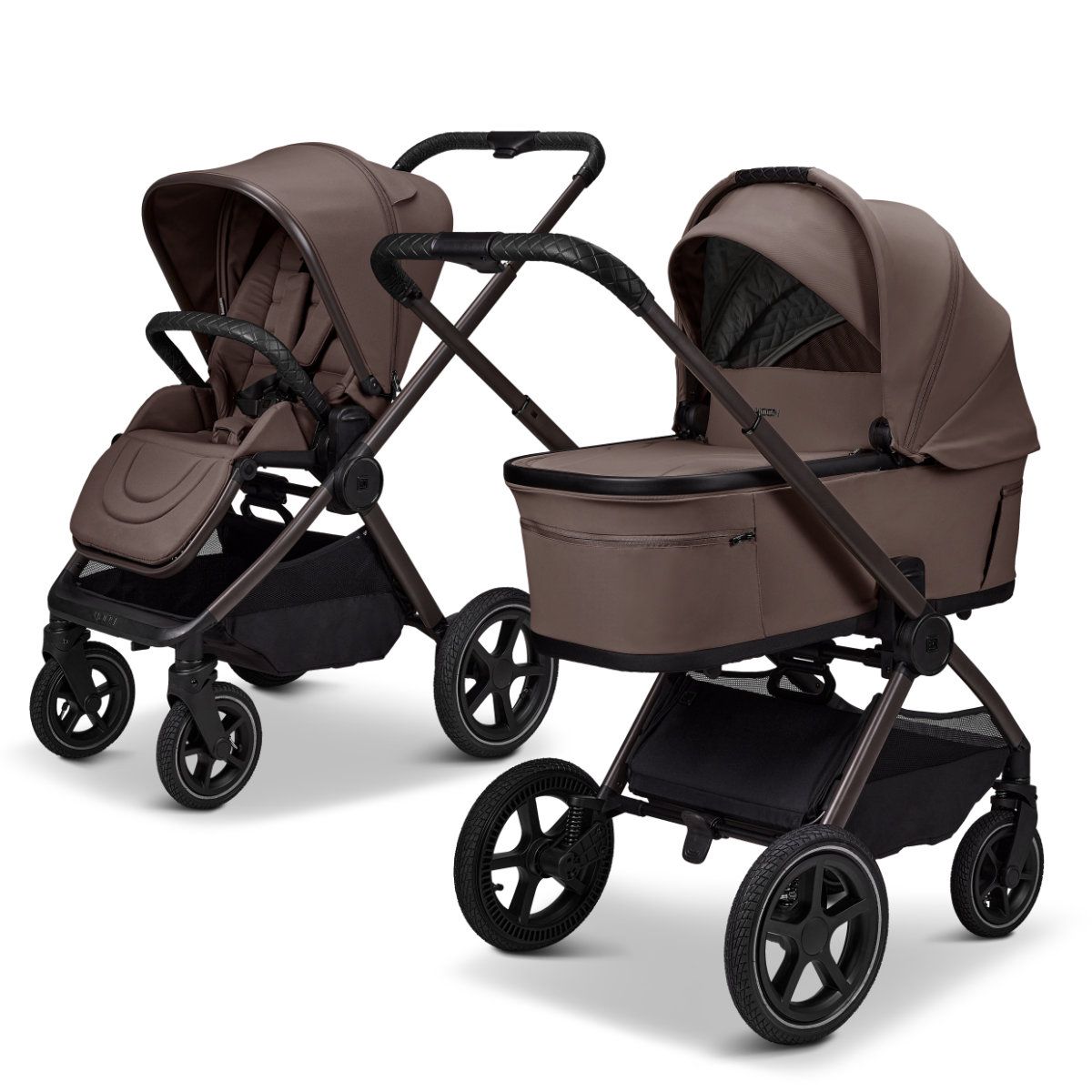 Buy Moon GIO Fold Air 2026 – The Foldable Premium 2-in-1 Stroller ...
