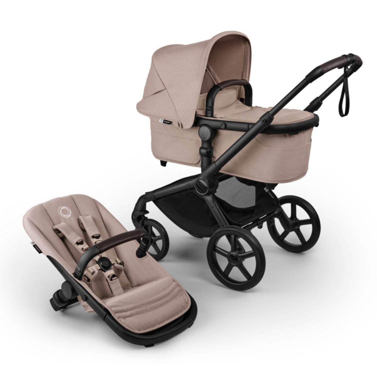 Buy Bugaboo Fox 5 Renew Pram with Carrycot | Kindermaxx | Kindermaxx
